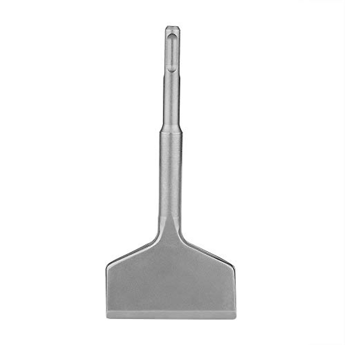 Firecore FS18365 SDS Plus 3-In Wide Cranked Angled Bent Tile Removal Chisel (3" X 6.5")