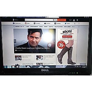 Dell Latitude D620 14.1-Inch Laptop (Intel Core Duo T2400 1.83GHz, 2GB, 80GB, DVD, Windows XP), Silver