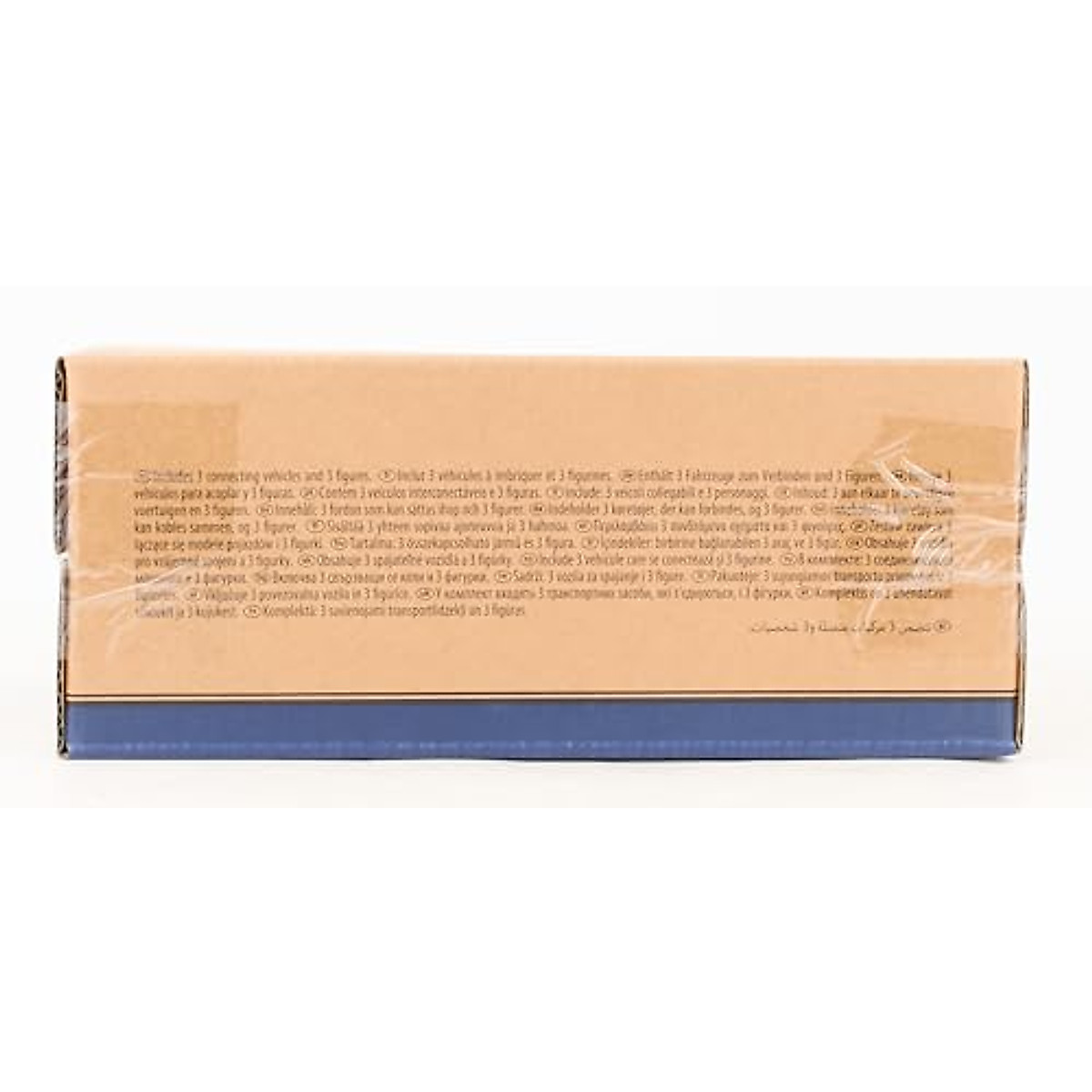 PJ Masks 3-in-1 Combiner Jet Preschool Toy, Toy Set with 3 Connecting Cars and 3 Action Figures for Kids Ages 3 and Up