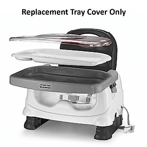 Replacement Part for Fisher-Price Healthy Care Deluxe Booster Seat - P0278 ~ Replacement Tray Cover