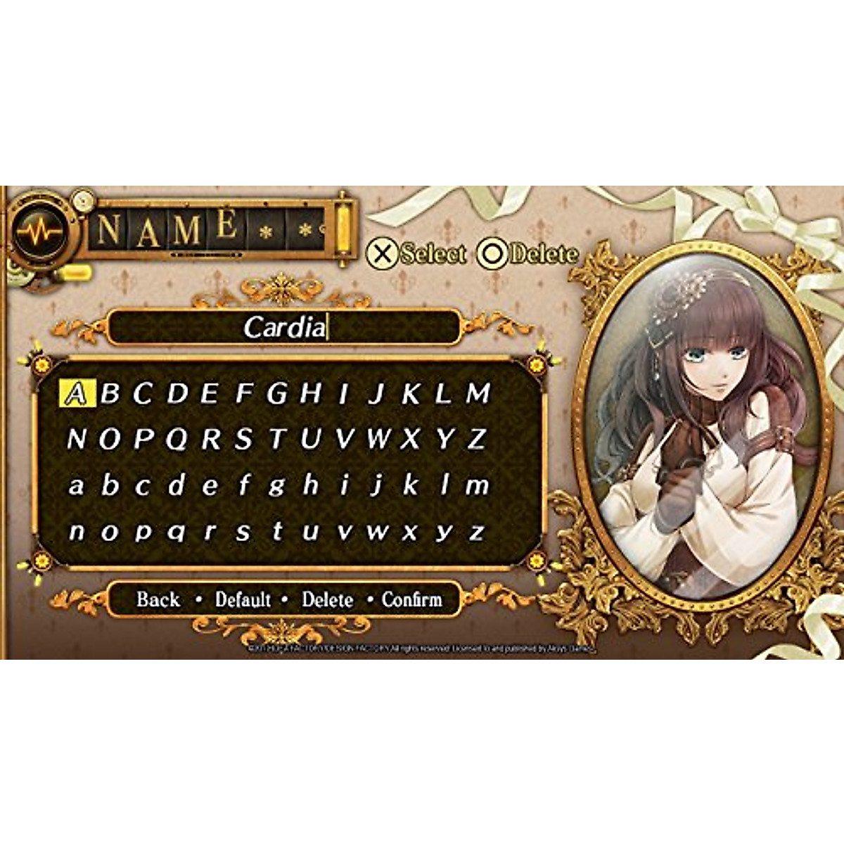 Code: Realize "Bouquet of Rainbows" Limited Edition - PlayStation 4
