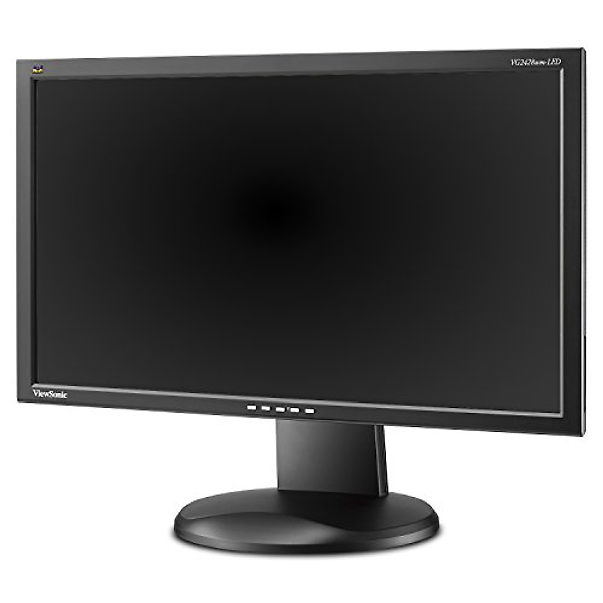 ViewSonic VG2428WM-LED 24" 1080p Ergonomic Monitor DVI, VGA