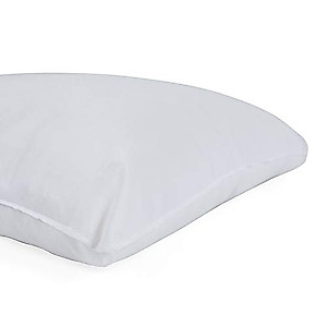 Fairfield Throw Pillow Insert, 12 by 22-Inch