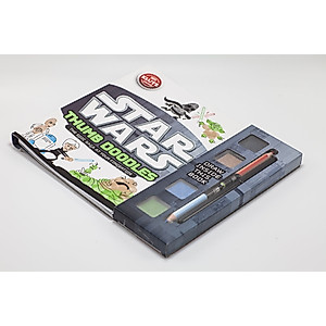 Klutz Star Wars Thumb Doodles Book Kit
