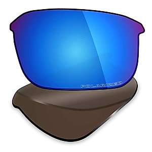 Mryok+ Polarized Replacement Lenses for Bose Tempo - Ice Blue