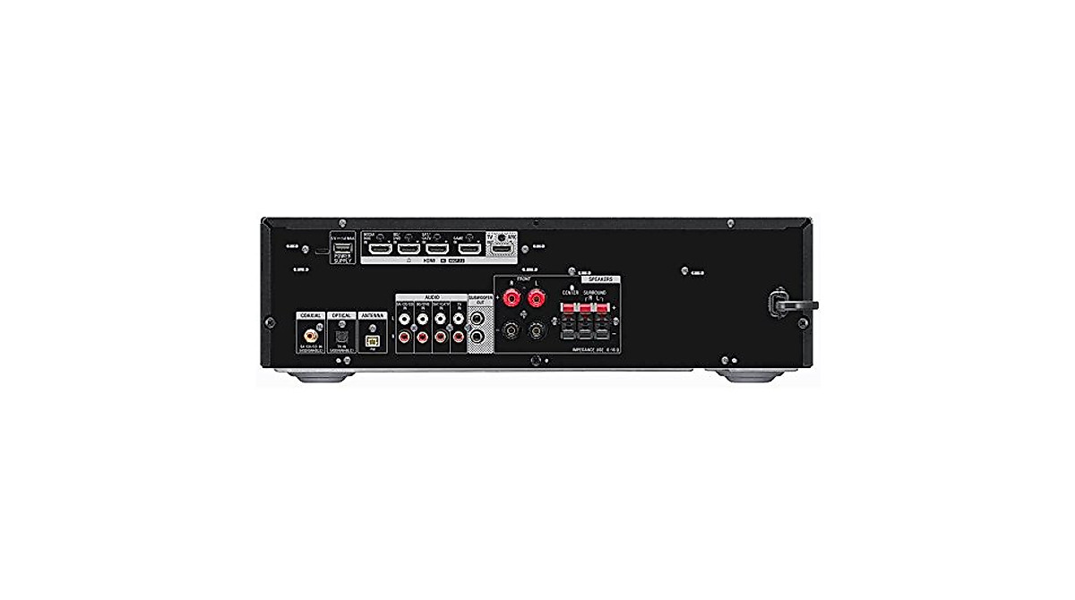 Sony STRDH590 5.2ch 4K AV Receiver with Complete 5.2 Surround Sound ...