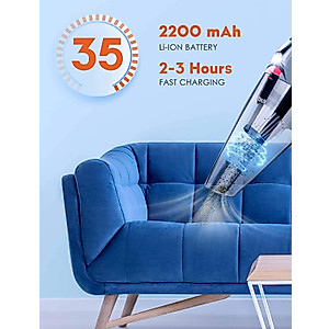 CELLAY Cordless Vacuum (Black Green)