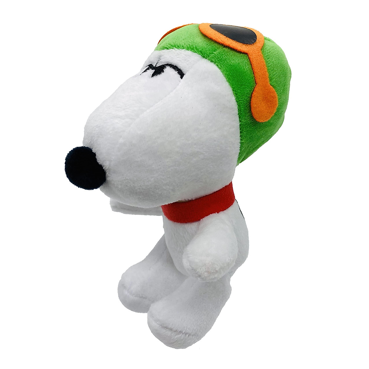 JINX Official Peanuts Collectible Plush Snoopy, Excellent Plushie Toy for Toddlers & Preschool, Super Cute Flying Ace