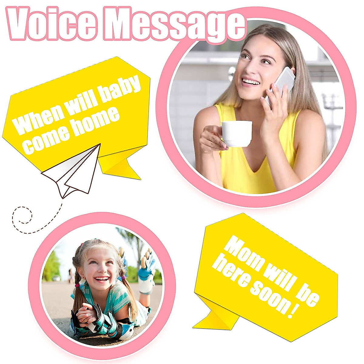 PTHTECHUS 4G Smartwatch Phone for Children - Kids Smart Watch with WiFi, Dail, Voice Messages & Video Calls, GPS Location, Students School Mode, SOS, Camera and Pedometer for Boys Girl Present