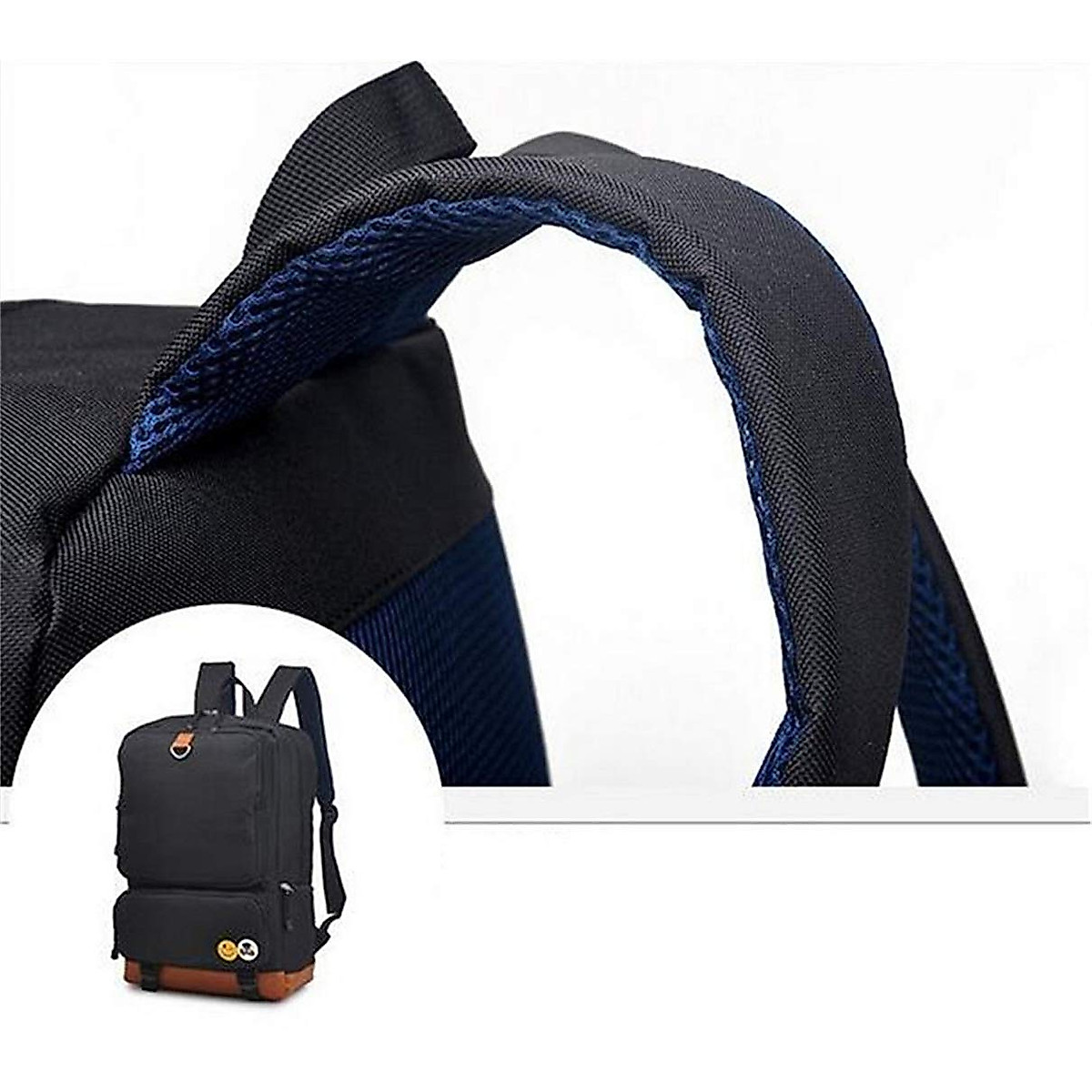 GO2COSY Anime Assassination Classroom Backpack Daypack Student Bag School Bag Bookbag Bagpack