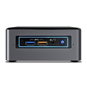 Intel NUC 7 Mainstream Kit (NUC7i5BNH) - Core i5, Tall, Add't Components Needed