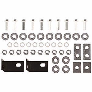 Draw-Tite 41946 Class V Ultra Frame Hitch with 2" Square Receiver Tube Opening