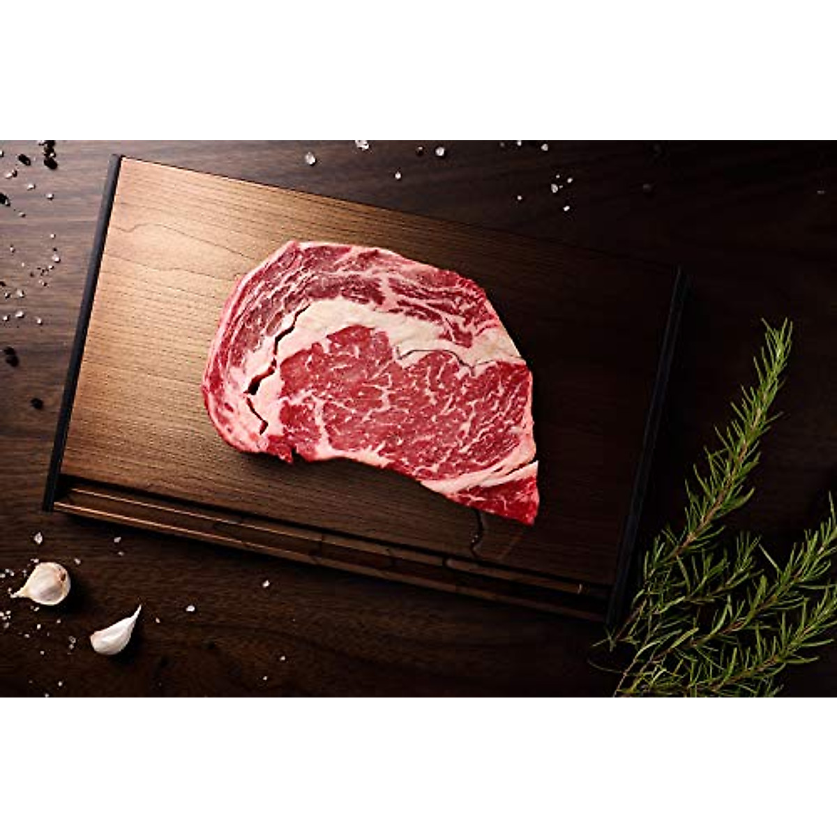 That! Inventions ThawTHAT Deluxe Defrosting Plate, Copper