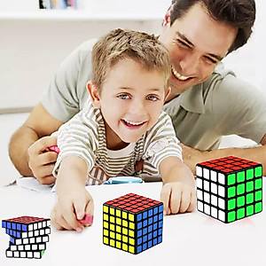 Shengshou 5x5 Speed Cube Puzzle