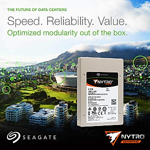 Seagate Nytro 1200.2 ST3200FM0023 3200GB eMLC Dual 12Gb/s SAS 2.5" 15mm Enterprise SSD