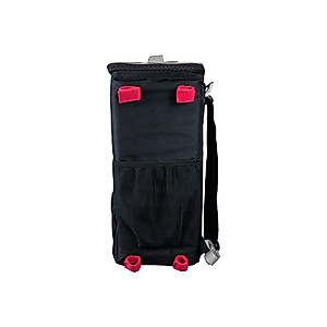 AO Coolers - Fishing Cooler Backpack - Red/Black (AOMFCBP)