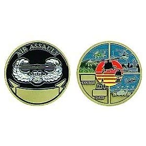 Air Assault Coin