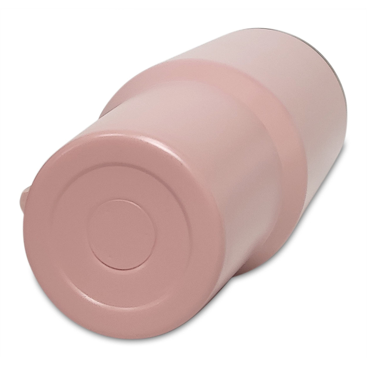 LITHOS Store Stay Hydrated On-The-Go with 40 Oz Stainless Steel Tumbler - Handle, Straw Included Ideal for Travel, Office, and Outdoor Adventures Pink