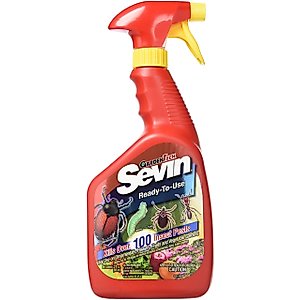 Sevin Trigger Spray Bug Killer, 32 oz