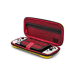 PowerA Protection Case for Nintendo Switch - OLED Model, Nintendo Switch or Nintendo Switch Lite - Mario and Friends, Protective Case, Gaming Case, Console Case, Accessories, Storage, Officially licensed