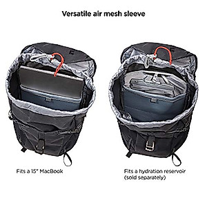 Thule Alltrail X 15L, Obsidian, One Size