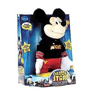 Fisher-Price Disney's Dance Star Mickey