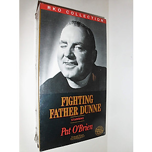 Fighting Father Dunne [VHS]
