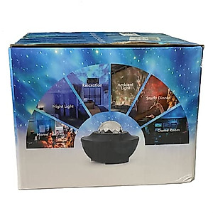 Starry Projector Light