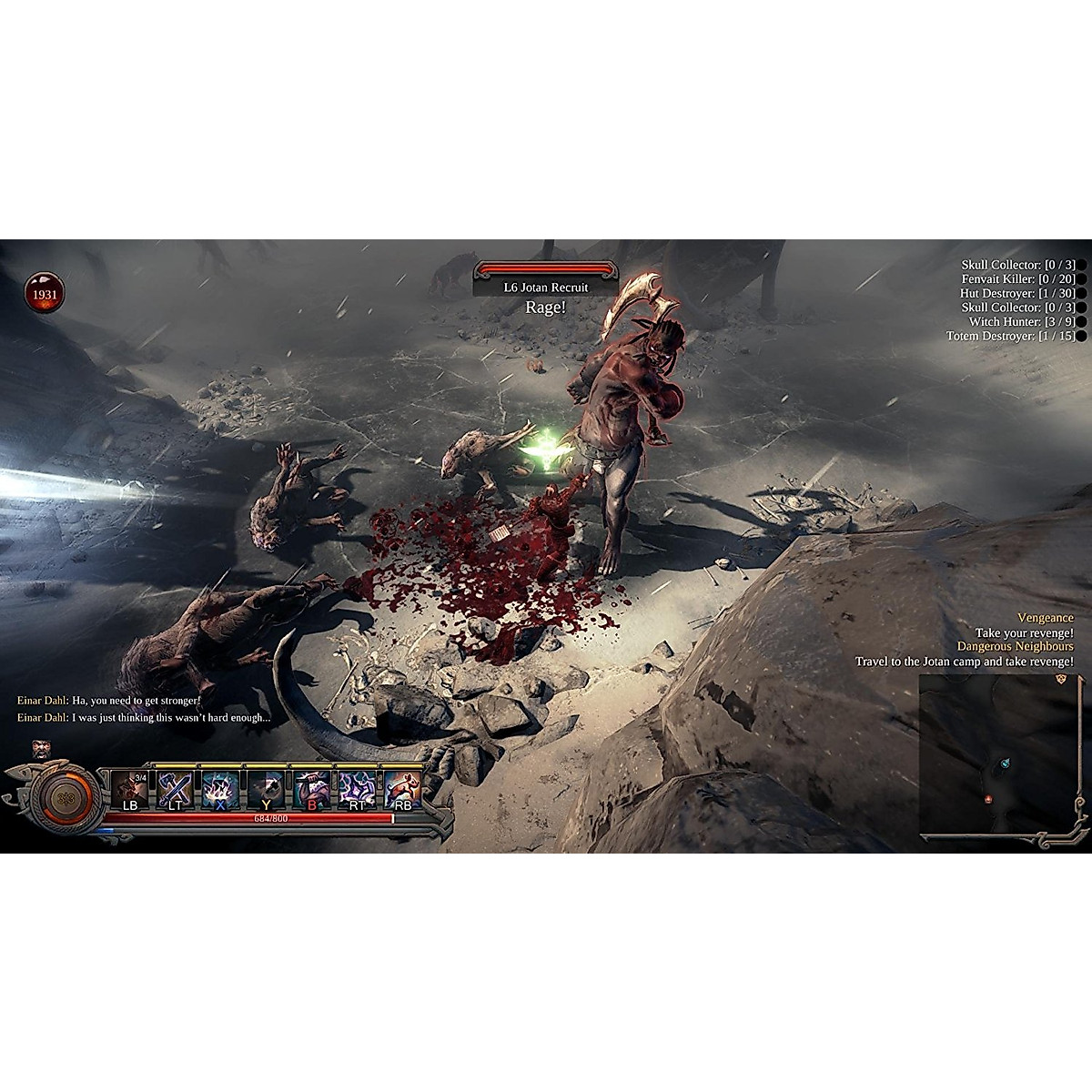 Vikings - Wolves of Midgard - PlayStation 4