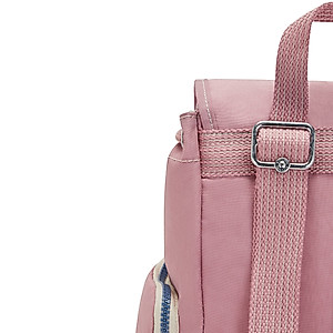 Kipling Women's Ebba, Tender Sage M3, 9.75''L x 11.5''H x 5''D