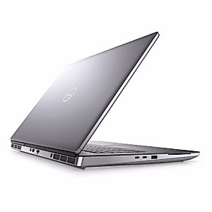 Dell Precision 7000 7760 Workstation Laptop (2021) | 17.3" FHD | Core i7 - 2TB SSD + 2TB SSD - 32GB RAM | 8 Cores @ 4.8 GHz - 11th Gen CPU Win 11 Pro (Renewed)