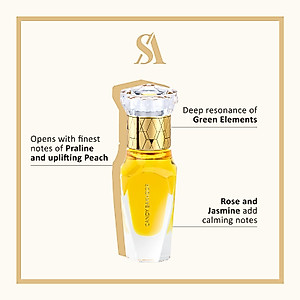 Swiss Arabian Candy Bakhoor For Unisex - Luxury Products From Dubai - Long Lasting Personal Perfume Oil - A Seductive, Exceptionally Made, Signature Fragrance - The Luxurious Scent Of Arabia - 0.4 Oz