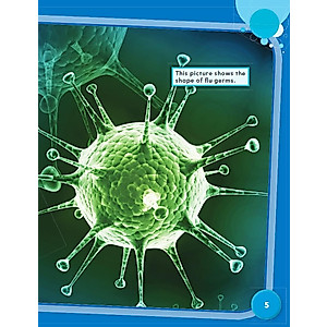 Teacher Created Materials 27336 YOUR World: GERMS: Addition and Subtraction (Mathematics Readers)