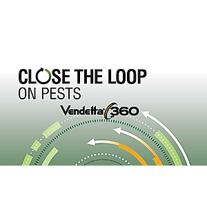 MGK - Vendetta 360 Cockroach Gel Bait - 4 x 30g Tubes