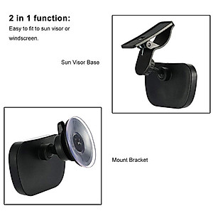 xinyijiayi Backseat Mirror Baby Mirror for Car Rear View Mirror Car Seat Mirror for Infant Toddler Shatterproof Safety Rear View Backseat Mirror 360 Degree Rotatable