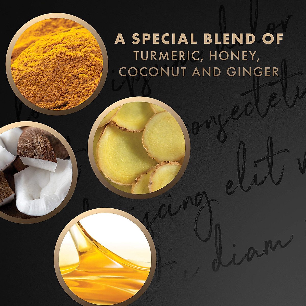 My Black is Beautiful Leave In Conditioner, Type 3 Tangle Slayer, Sulfate Free Conditioning Cream, for Curly Hair with Coconut Oil, Honey and Turmeric, 6.3 fl oz