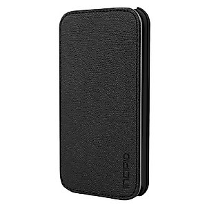 Incipio Watson Case for iPhone 5S - Retail Packaging - Black