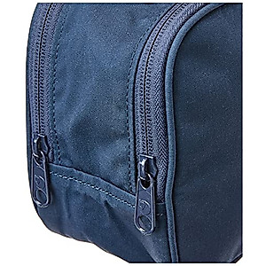 Fjällräven Kånken Toiletry Bag – Cute Pouch for Women – G-1000® Eco-friendly Material – Webbing Handle Navy One Size One Size