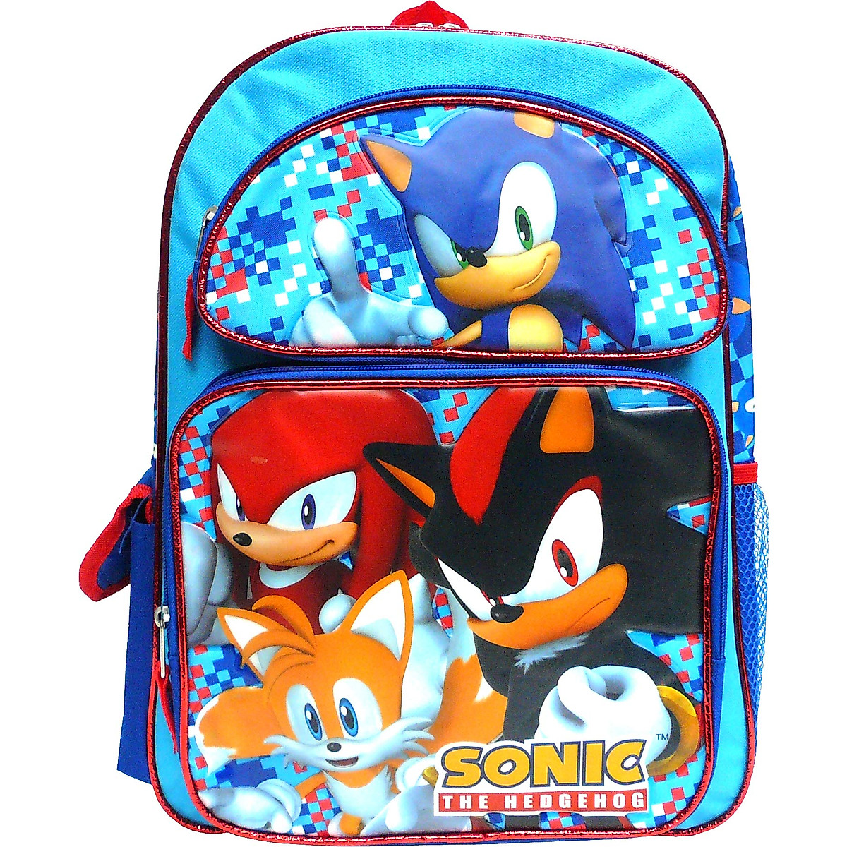 16" Speedy Sonic Large Backpack
