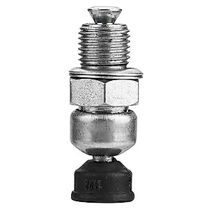 Chainsaw Cylinder Piston Kit for Husqvarna 50,51,55, Replacement Parts with Circlip, Piston Ring Pin, Spark Plug, Pressure Relief Valve, Piston Needle Roller