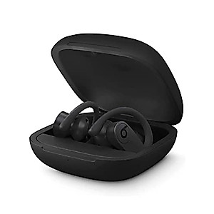 Beats_by_dre Powerbeats Pro Wireless Earbuds - Class 1 in-Ear Bluetooth Headphones with Bonus Cleaning Cloth - (Black)
