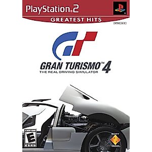 Gran Turismo 4 - PlayStation 2