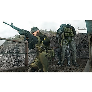 Metal Gear Solid Peace Walker [Japan Import]