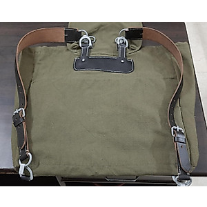 warreplica German WWII Wehrmacht Mountain Troop Rucksack Backpack M31 / Model 1941 OD Green Reproduction