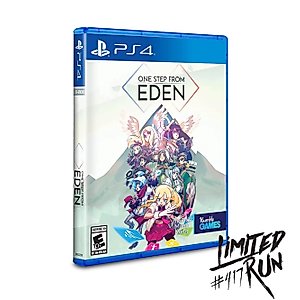 One Step From Eden (Limited Run 417) - PlayStation 4