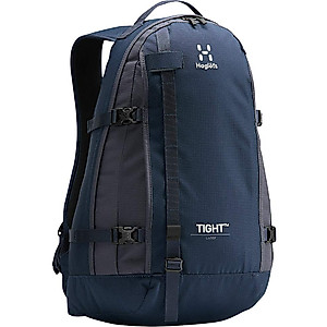 Haglöfs Unisex's Tight l Backpack, Blue, One Size, Blue, One Size