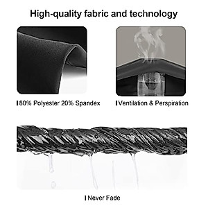 vnnink Leggings for Women,high Waisted Yoga Pants with pocktes,Black Tummy Control Workout Compression Leggings,Running,Gym,Womens Soft Hiking,Athletic,Fittin Spandex Leggings-05S