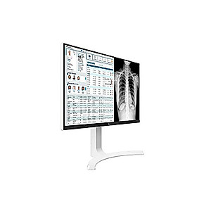 LG LED 27HJ712C-W 27 IPS 3840x2160 Mega HDMIx2 DP USB3.0 White