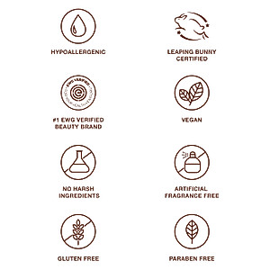 Mineral Fusion Polished Liquid Lip Gloss, 0.37 Oz