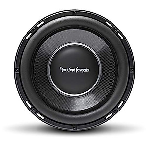 Rockford Fosgate T1S2-12 Power 12" T1 Slim Single 2-Ohm Subwoofer